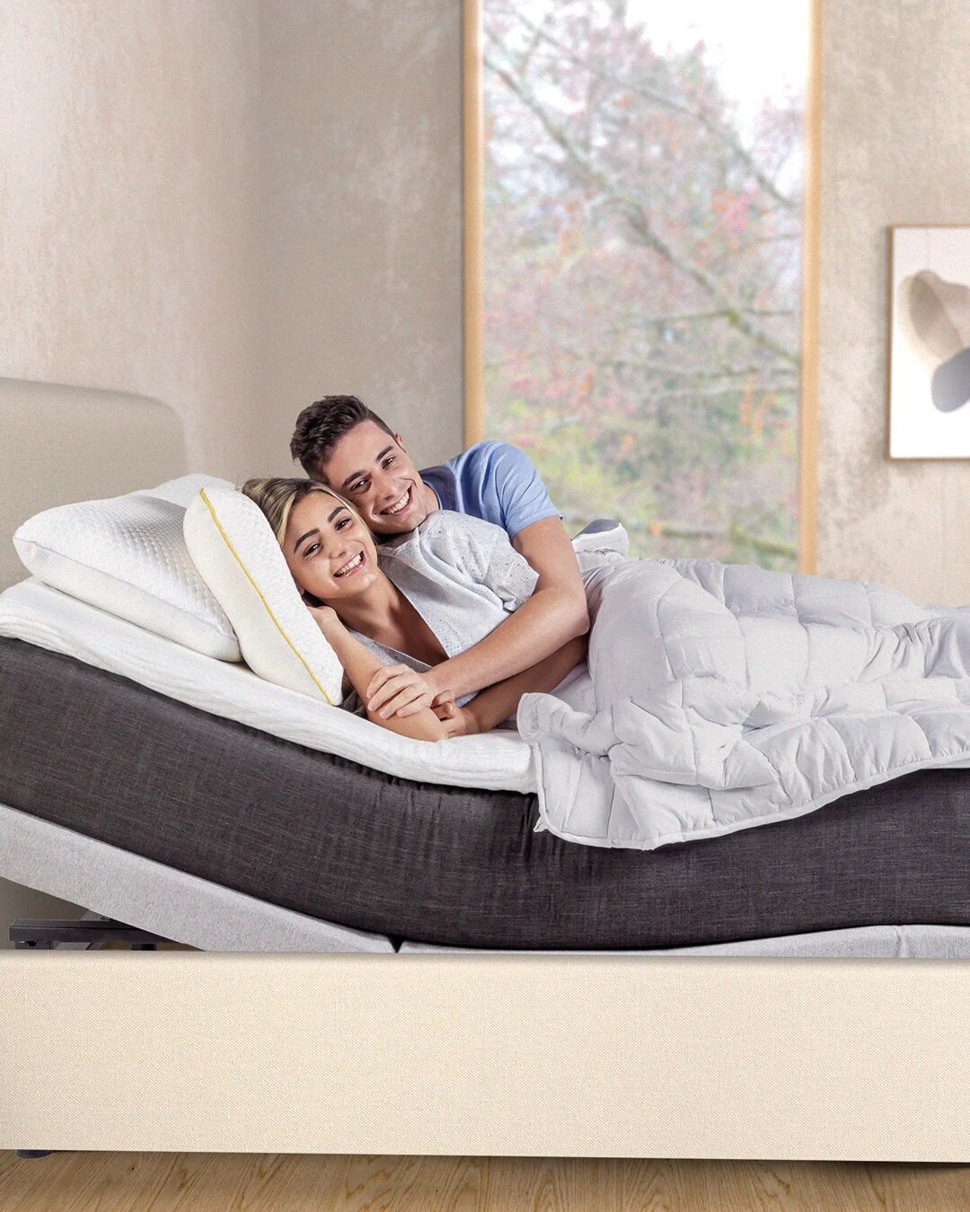 Bases & Colchones – Smart Bamboo